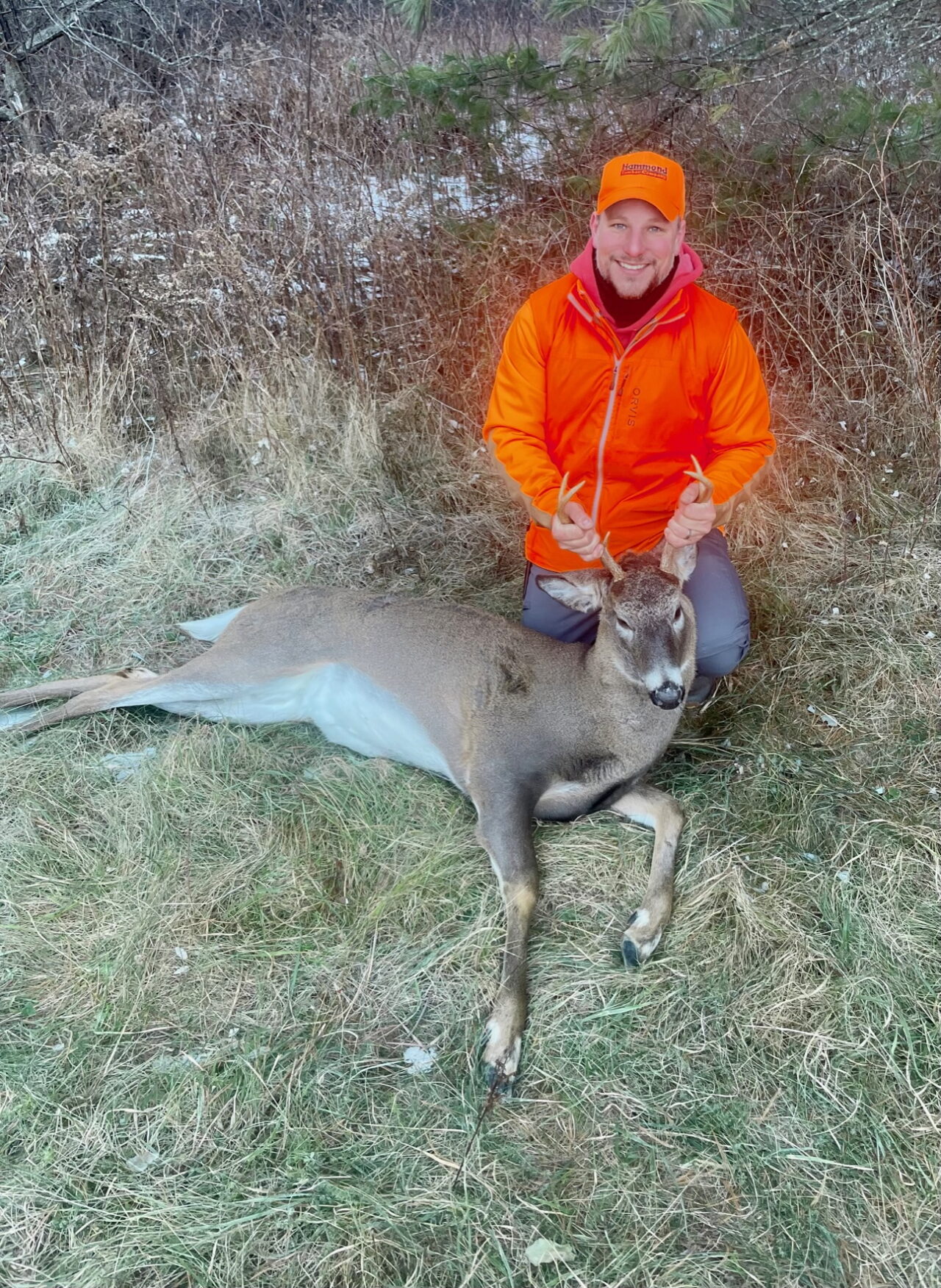 The thrill of your first deer • And A Strong Cup of Coffee